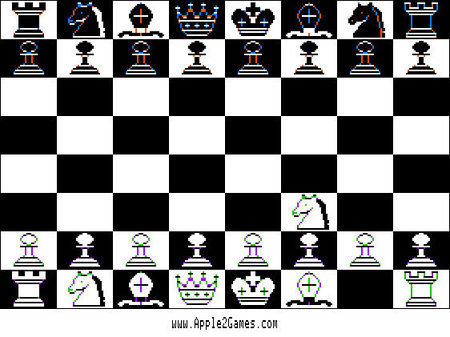 Sargon II - Apple II Games